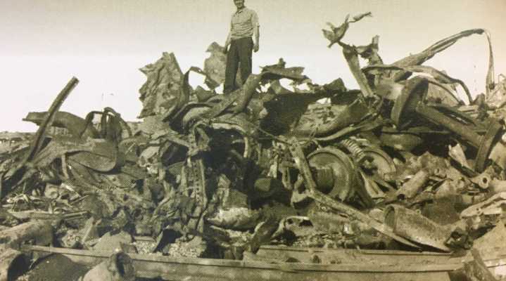 The Navy accident that got it banned from railroads