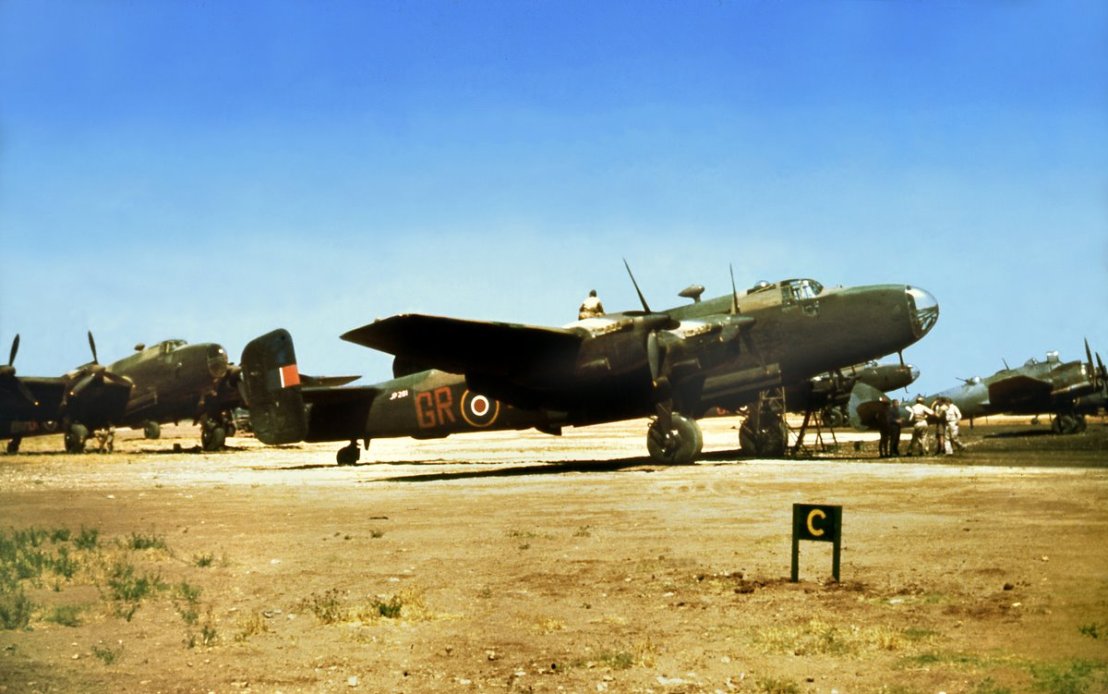 The 'shadow scheme' Britain used to disperse WWII production
