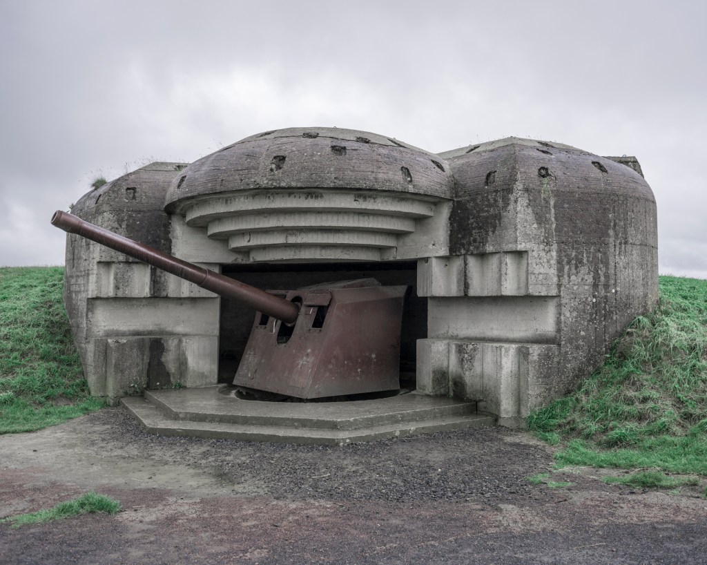 7 weapons Germany defended D-Day beaches with