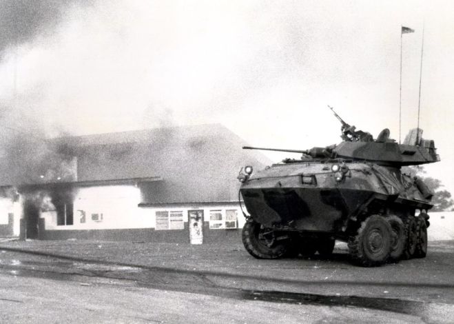 Operation Acid Gambit: Panama, Noriega, and a CIA Man