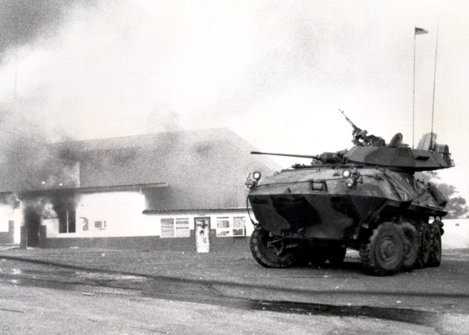 Operation Acid Gambit: Panama, Noriega, and a CIA Man