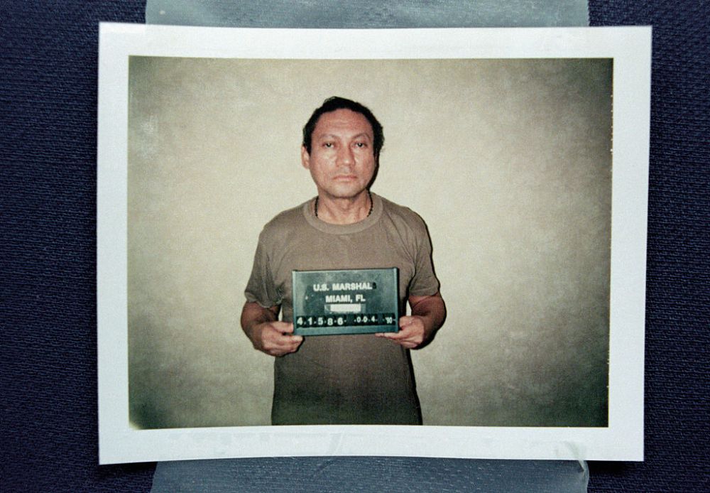 Operation Acid Gambit: Panama, Noriega, and a CIA Man