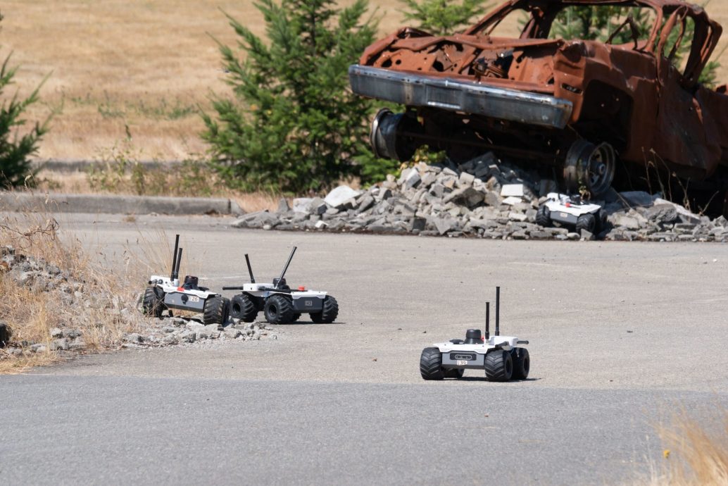 Does the US have space based weapons? They sure do