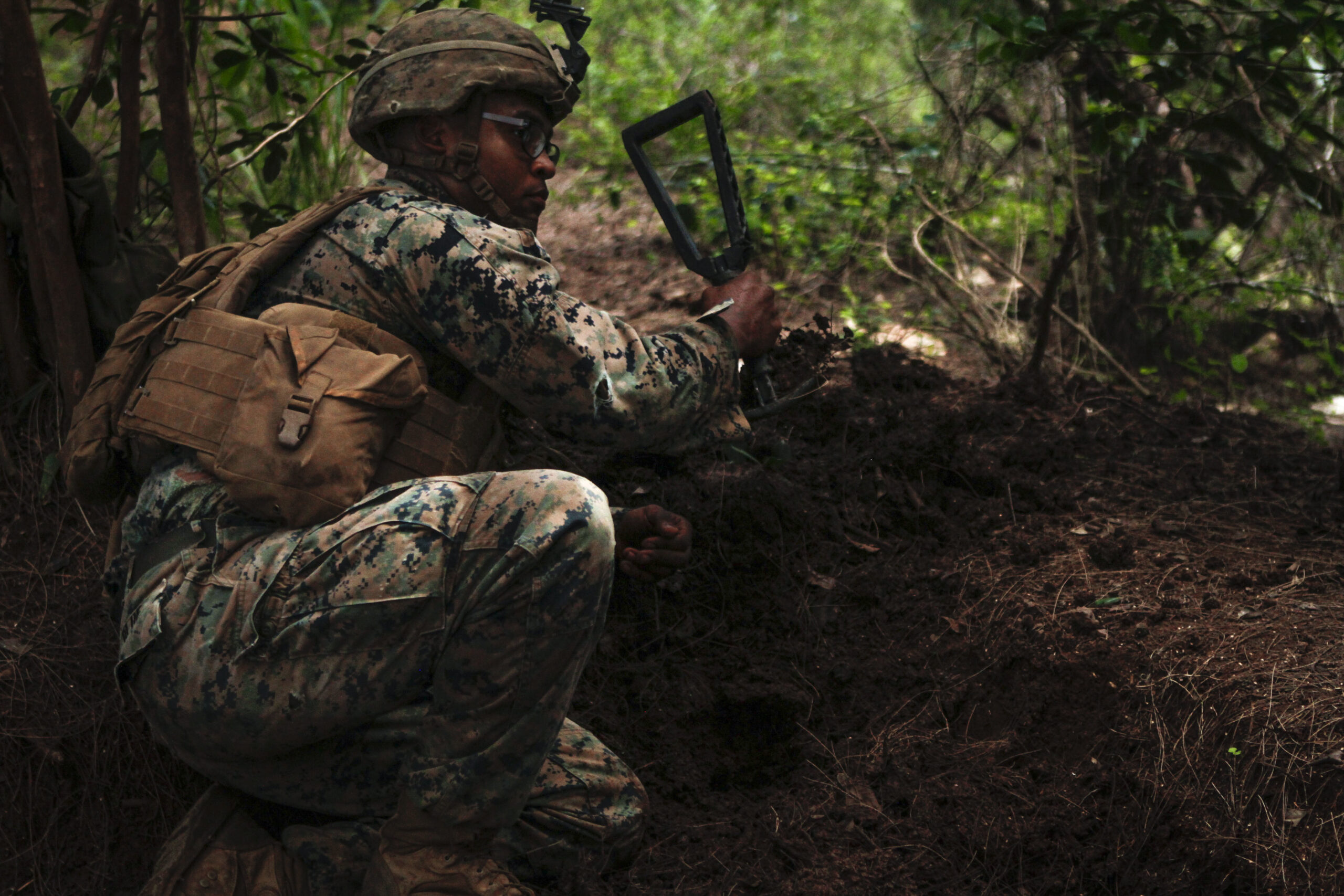 5 Ways the Marine Corps ruined the great outdoors