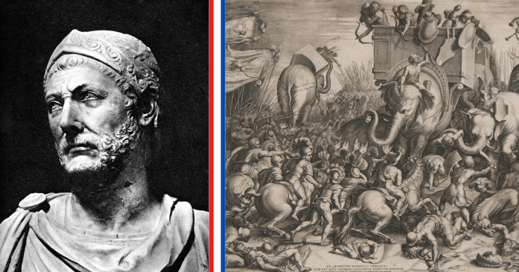 The real life of Hannibal Barca
