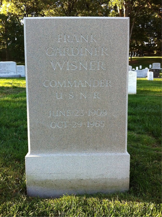 America’s first spy: Frank Wisner