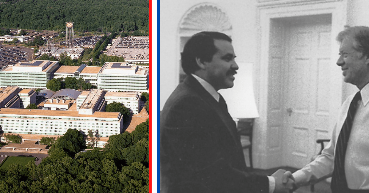 This CIA agent was the master of disguise