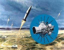 Does the US have space based weapons? They sure do