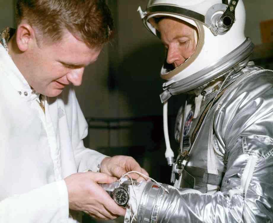 How Omega Speedmaster became first NASA-approved watch for space flight