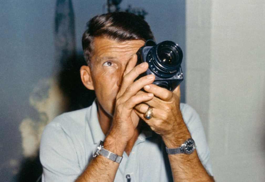 How Omega Speedmaster became first NASA-approved watch for space flight