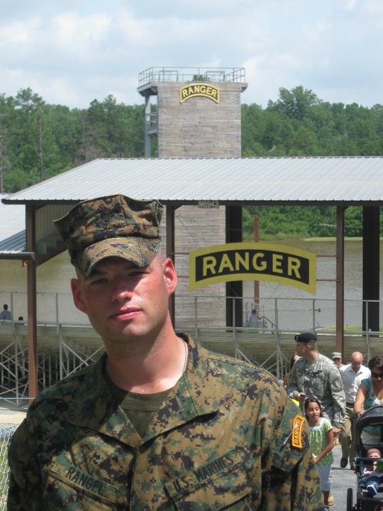 Q&A: Chris Rangel of UNDR Industries, Veteran Militia Paintball