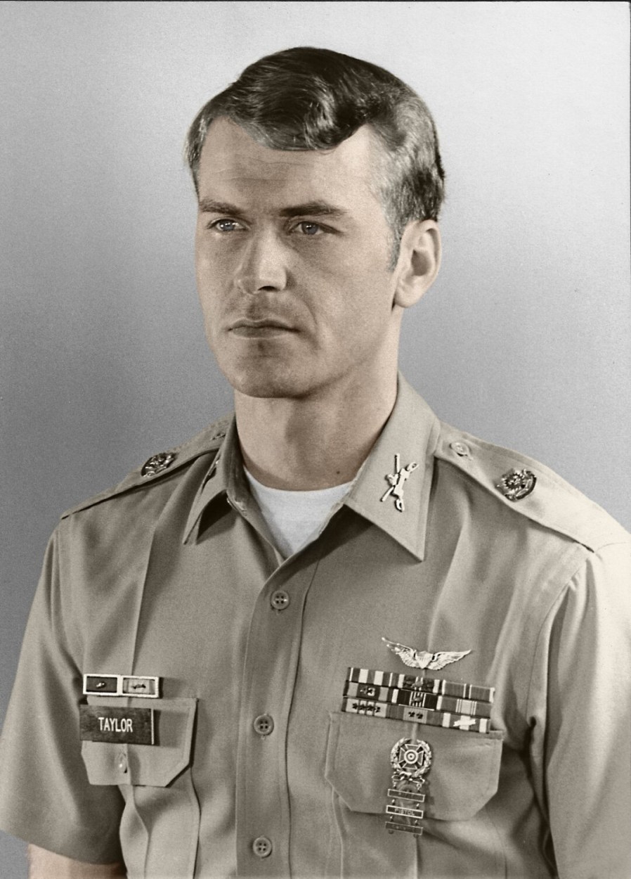 This pilot rescued troops in Vietnam and earned the Medal of Honor