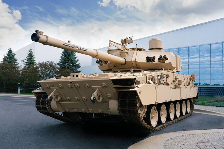 The Army's newest combat vehicle is named for two hero soldiers