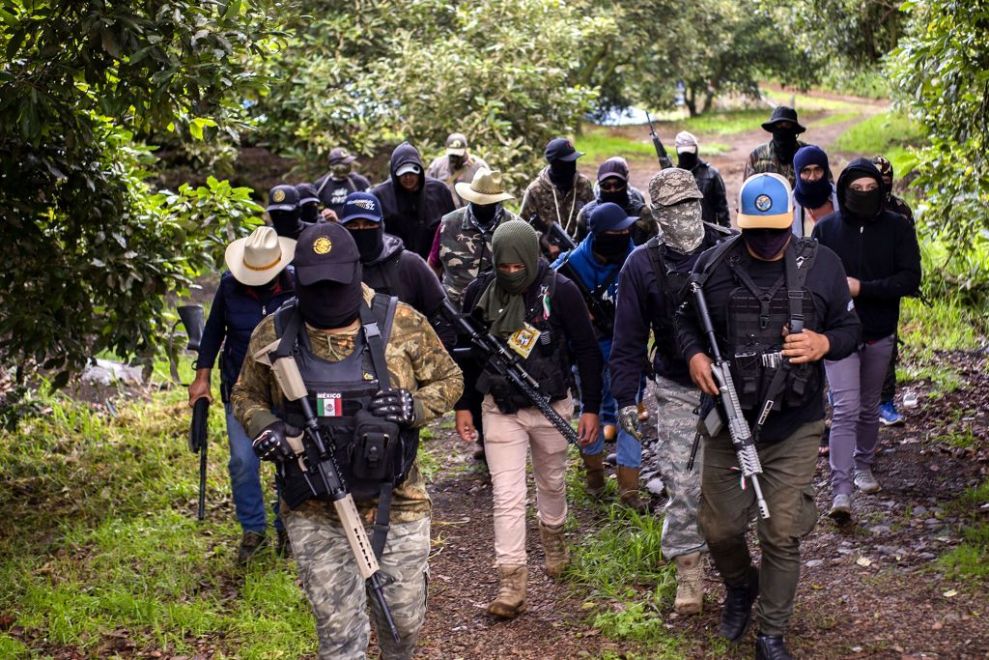 Why the US shouldn’t use the military to fight Mexico’s drug cartels