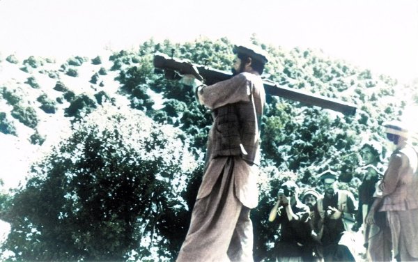 Operation Cyclone: The CIA's covert program to arm the mujahideen