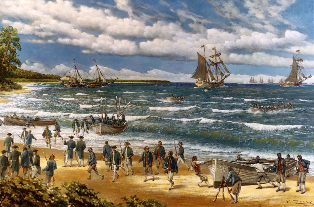 How privateering worked in the American Revolution