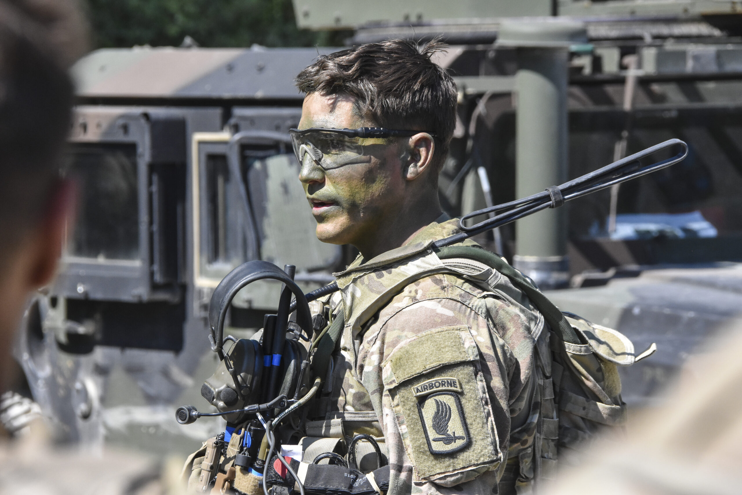 The best salty retorts by enlisted military leaders