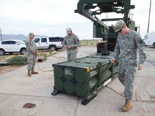The US is sending tactical ballistic missiles to Ukraine