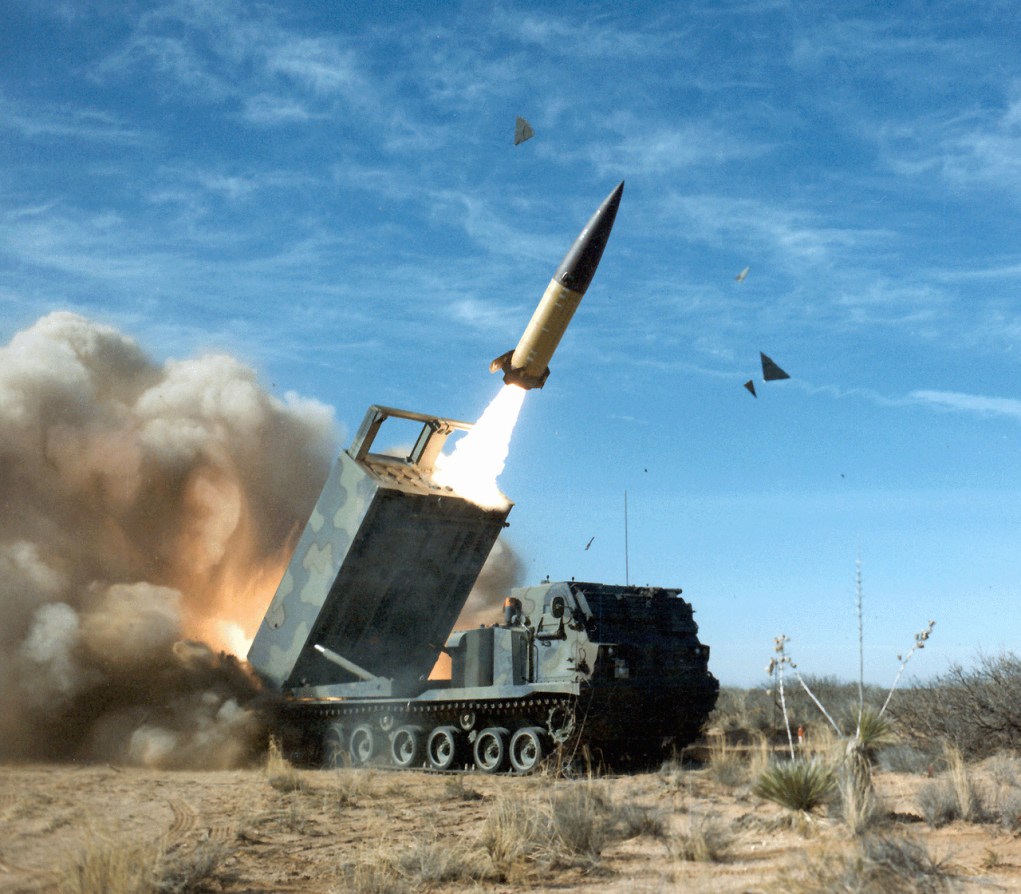 The US is sending tactical ballistic missiles to Ukraine