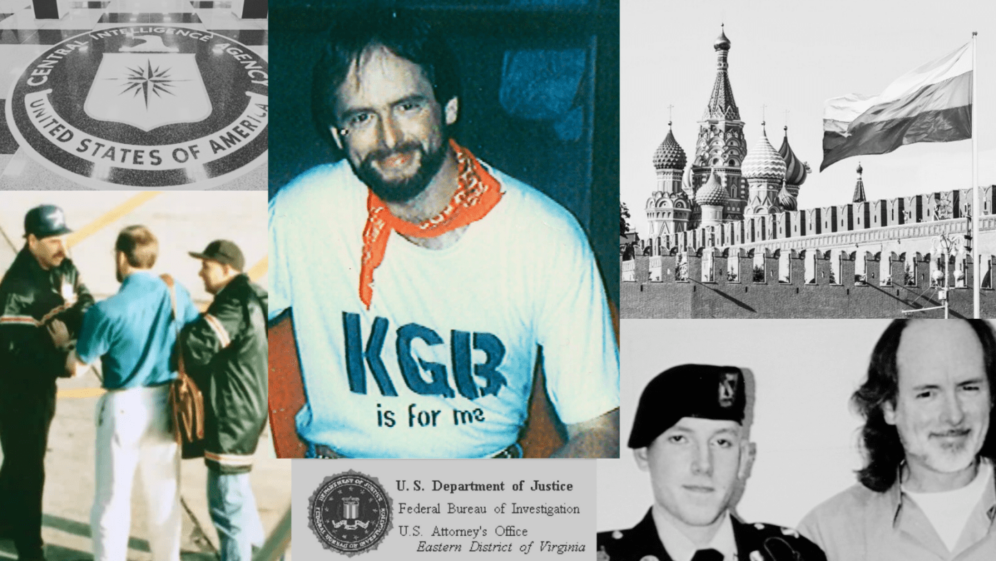 America's highest-ranking spy, traitor and no-good human being, Jim ...