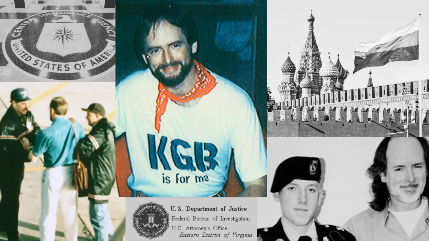 America's highest-ranking spy, traitor and no-good human being, Jim ...