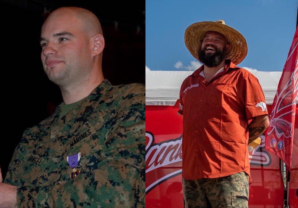 Q&A: Chris Rangel of UNDR Industries, Veteran Militia Paintball