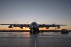 What is the US Air Force Rapid Dragon program?