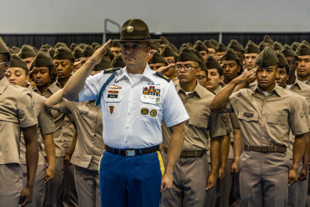 Here's how to join the Army and become a soldier