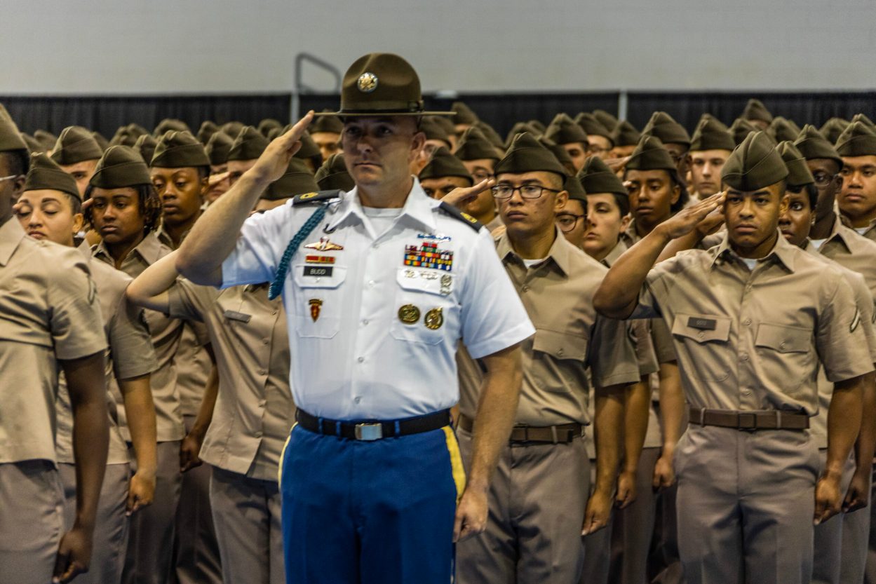 Here's how to join the Army and become a soldier