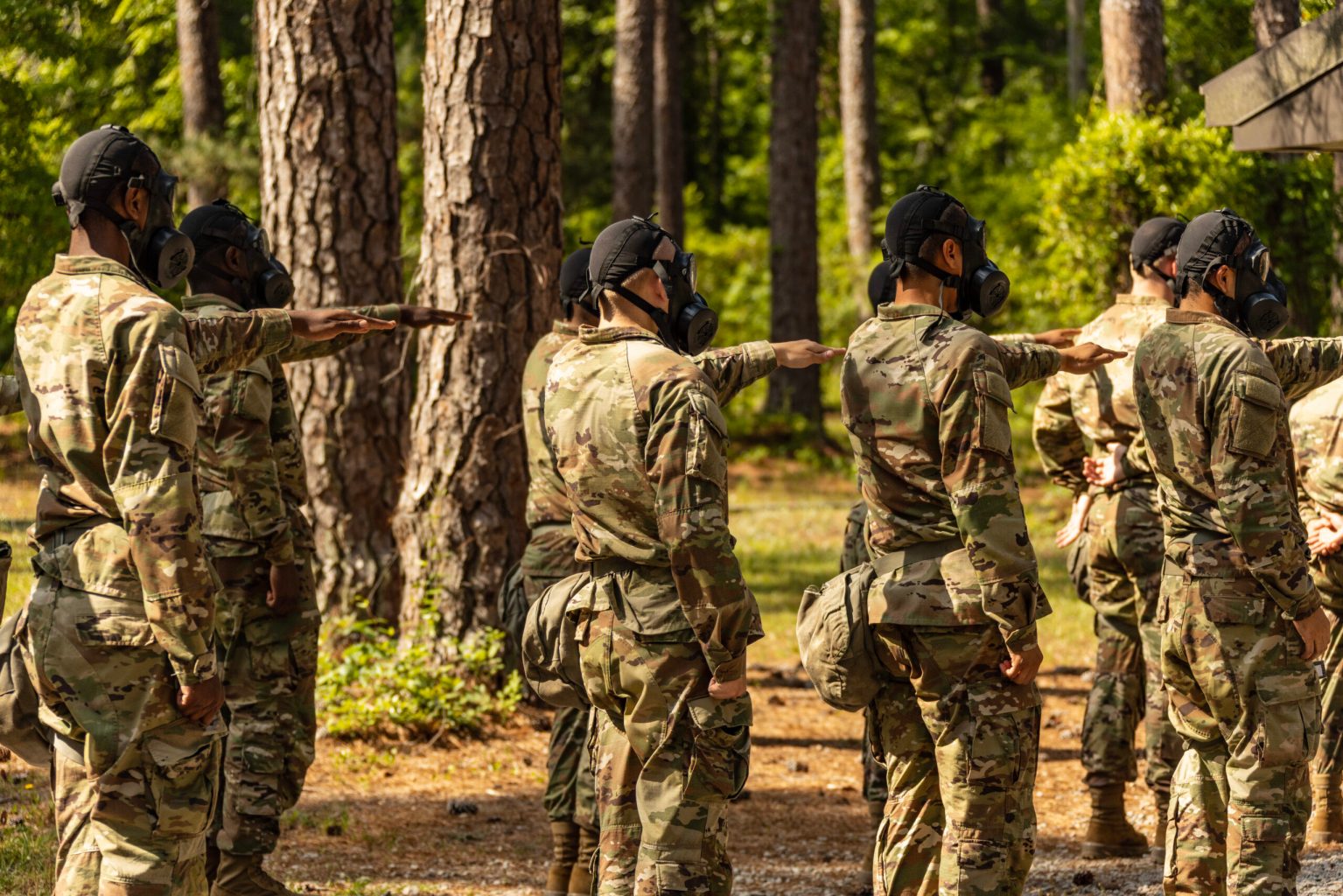 Here's how to join the Army and become a soldier