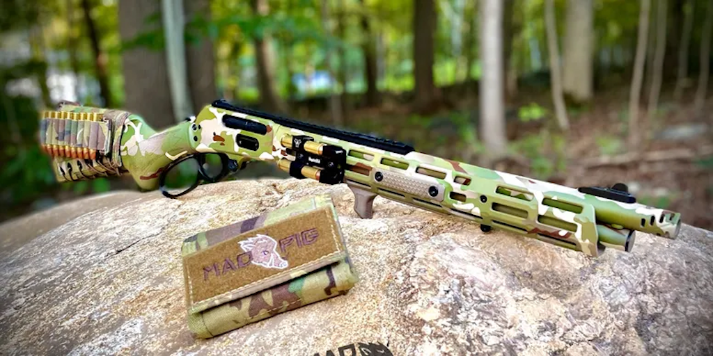 Are modern lever-action rifles good?