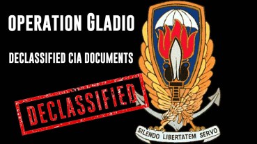 Operation Gladio: The Italian stay-behind operation