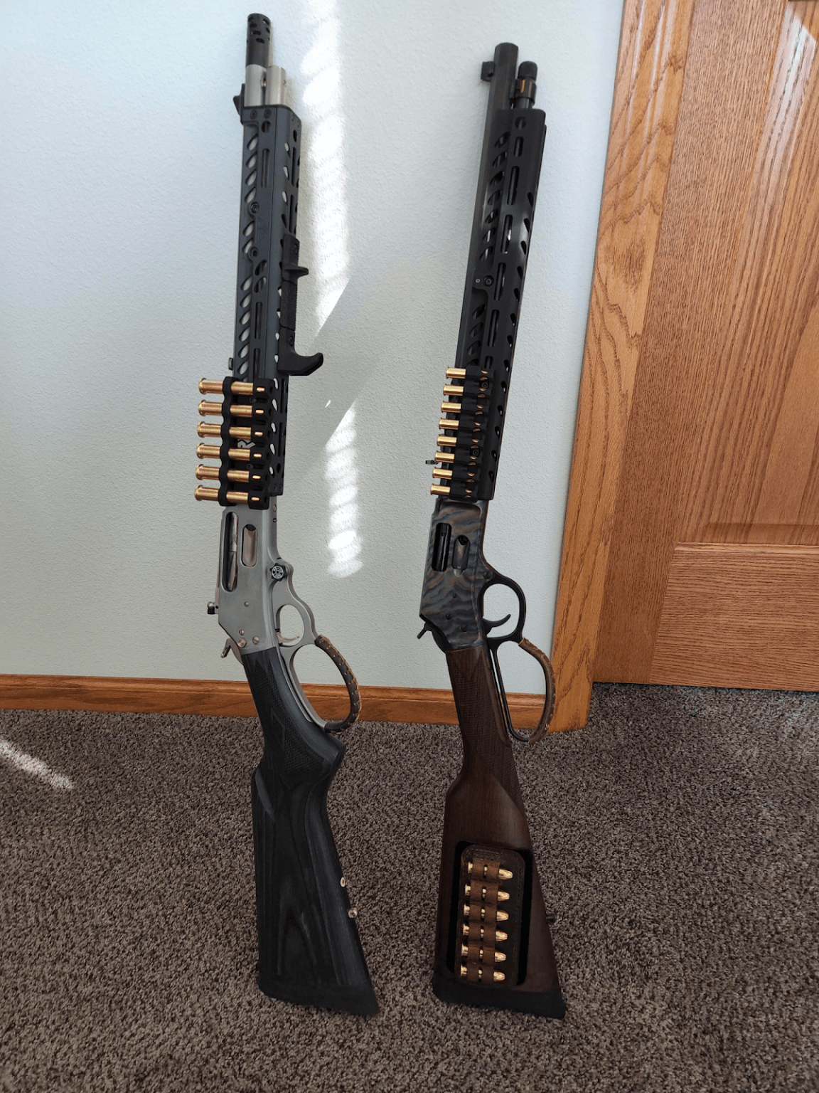 Are modern lever-action rifles good?