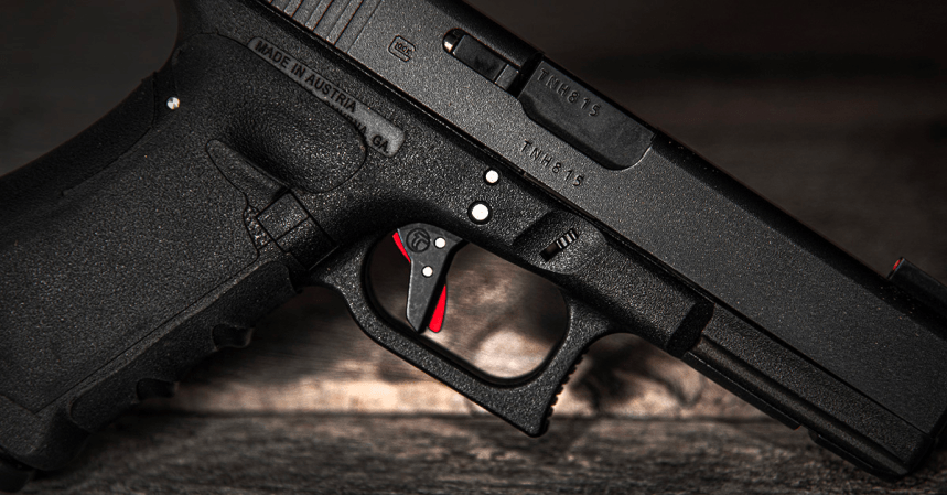Can you customize a handgun? Yes, and here's how