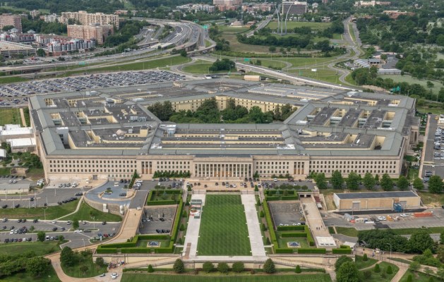 5 things you didn't know about the Pentagon