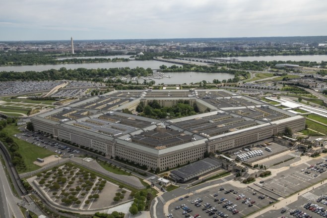 5 things you didn't know about the Pentagon