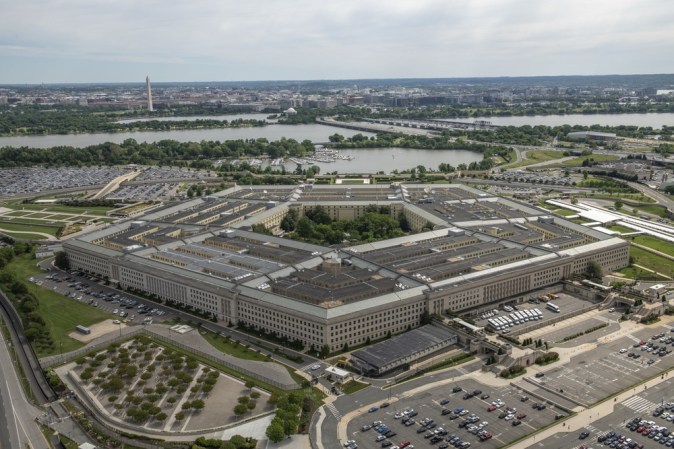 5 things you didn't know about the Pentagon