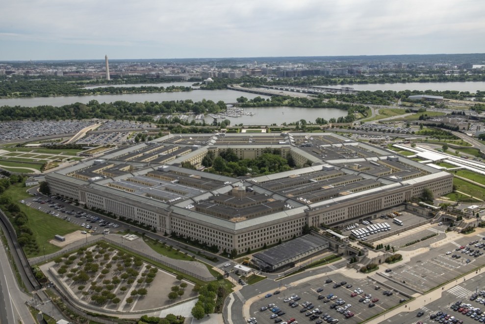 5 things you didn't know about the Pentagon