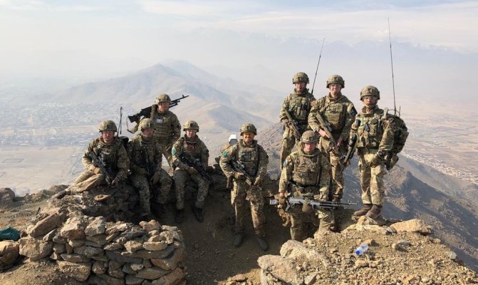 This watch approved by the legendary British Para Regiment