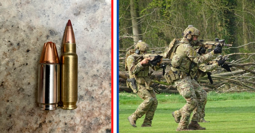 Is 5.7x28 better than 9mm?