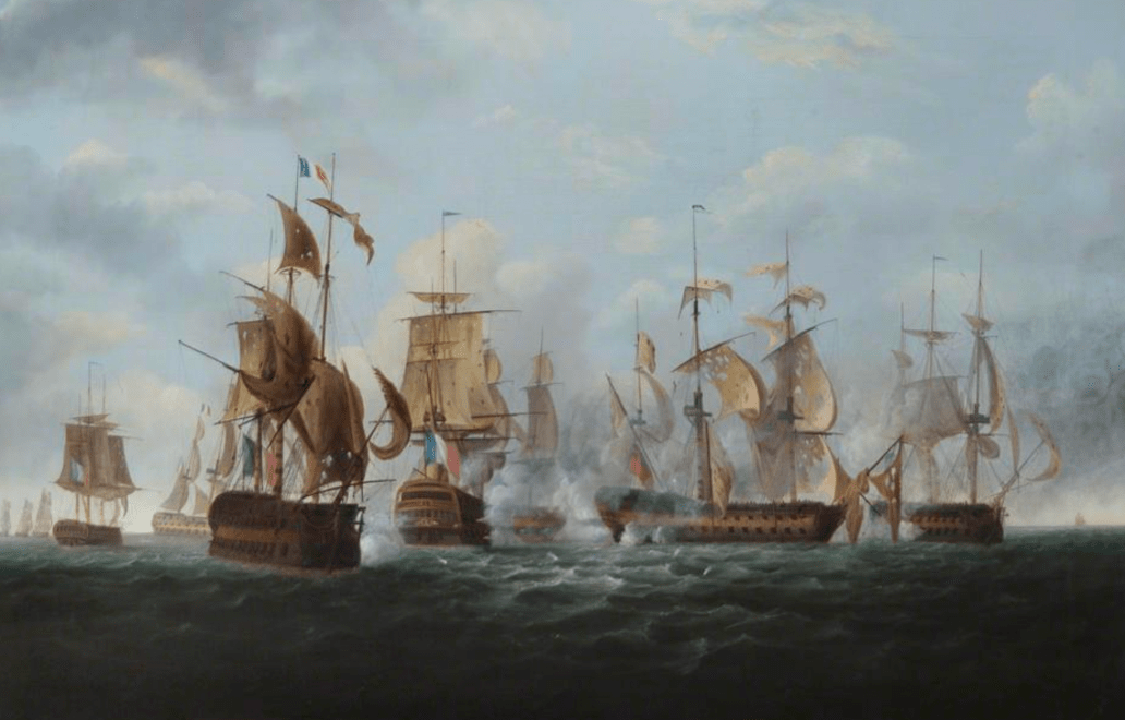 Continental Marine Corps had big successes in Revolution
