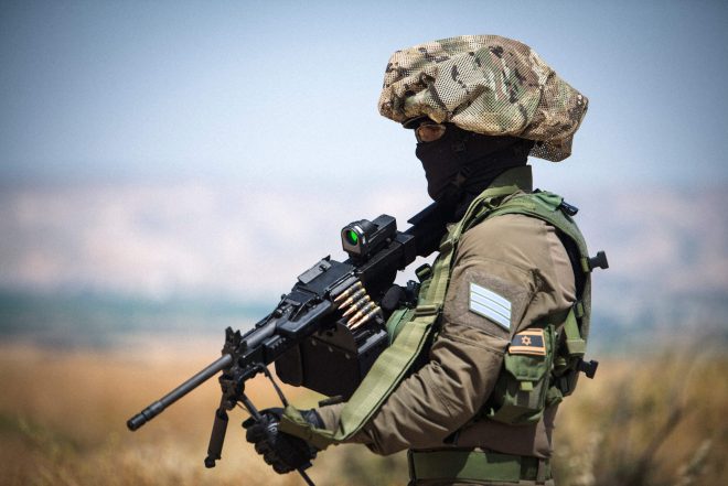 Mitznefet: Why Israeli soldiers wear ‘chef’s hats’ on their helmets