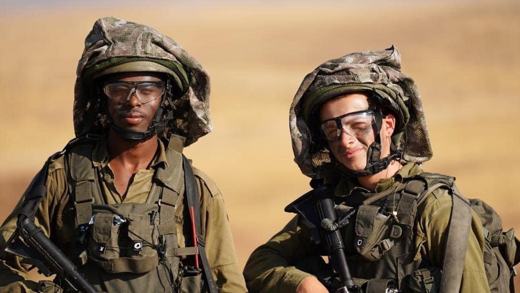 Mitznefet: Why Israeli soldiers wear ‘chef’s hats’ on their helmets