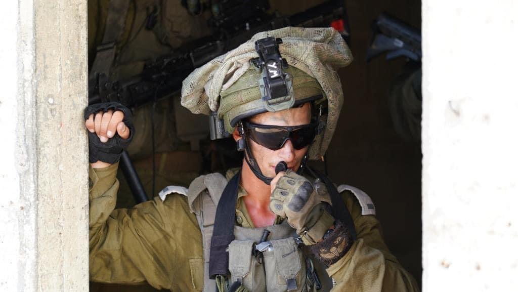 Mitznefet: Why Israeli soldiers wear ‘chef’s hats’ on their helmets