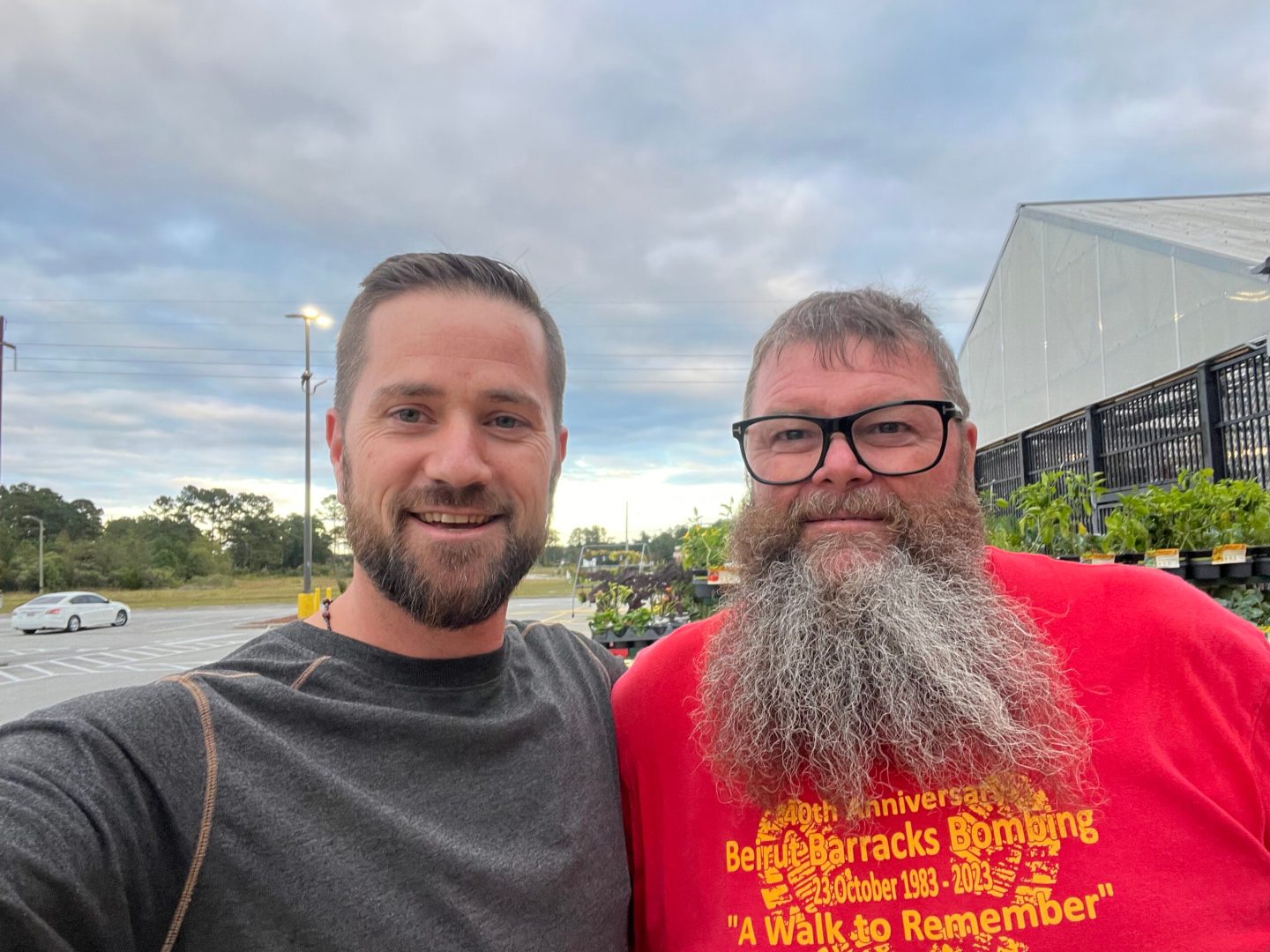 Marine veteran remembers, 40 years after Beirut bombing