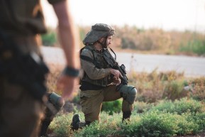 The IDF’s two standard issue rifles