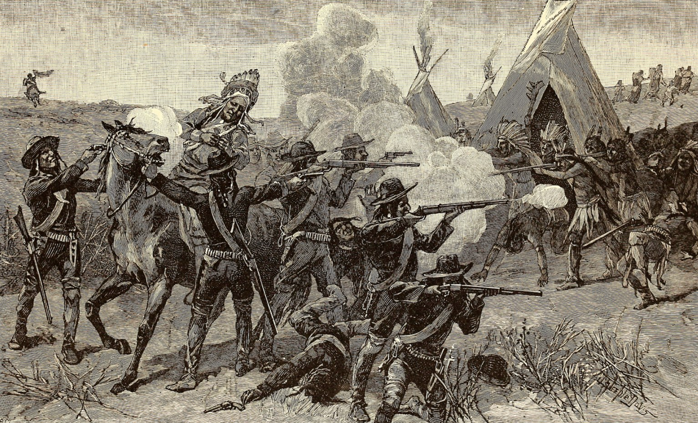 One of history's longest sniper kills happened during the Civil War