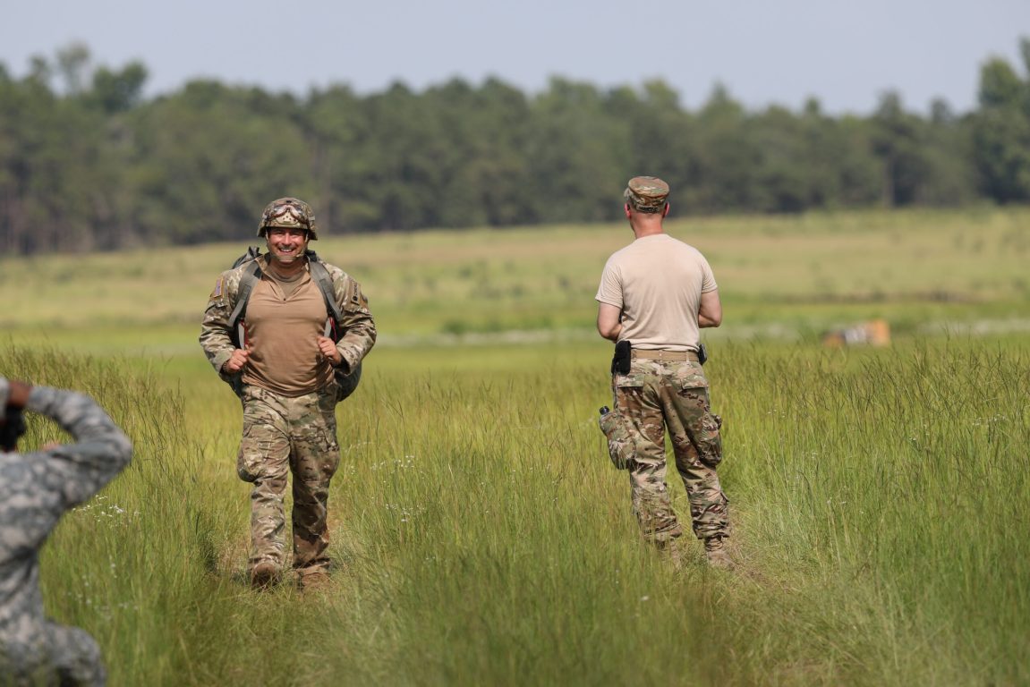 Fort Gordon officially redesignated Fort Eisenhower