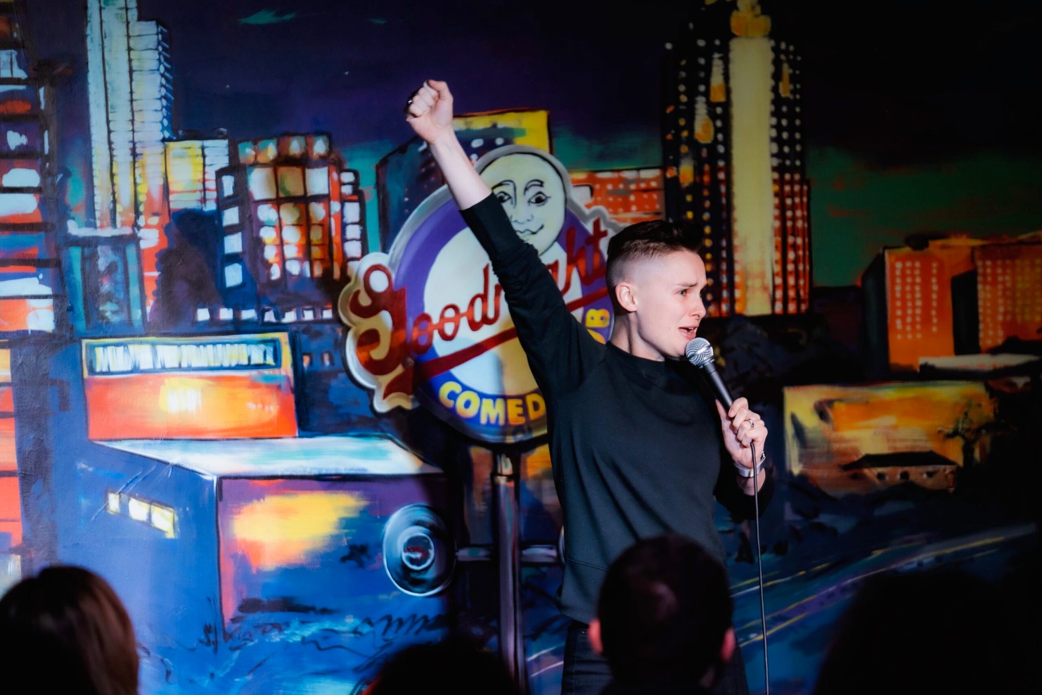 MIGHTY 25: Air Force spouse and comedian Ashley Gutermuth