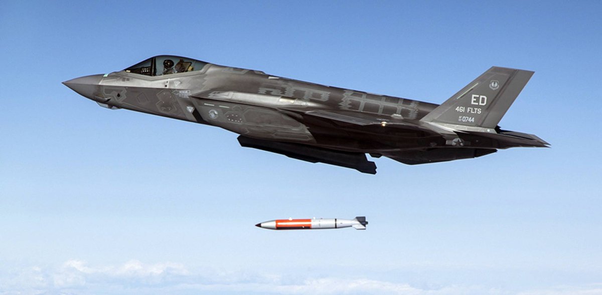 This is America's latest nuclear bomb